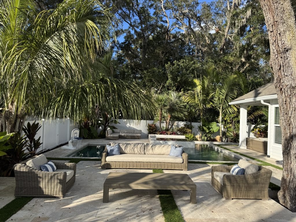Restoration Hardware Provence Luxe Outdoor Collection - Premium Outdoors FL